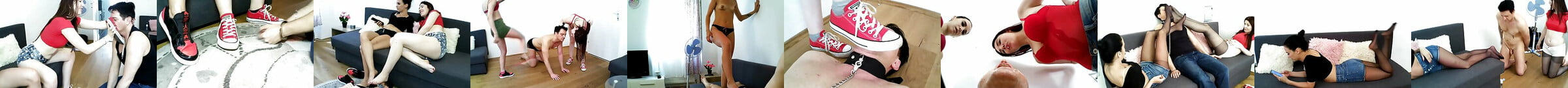 Japanese Mistress Sara Face Trample And Face Kicking Xhamster 5419